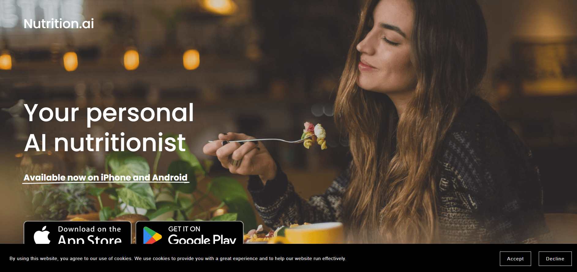 Nutrition AI - Best AI apps of 2024