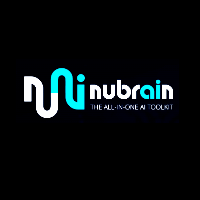 Nubrain - Best AI apps of 2024