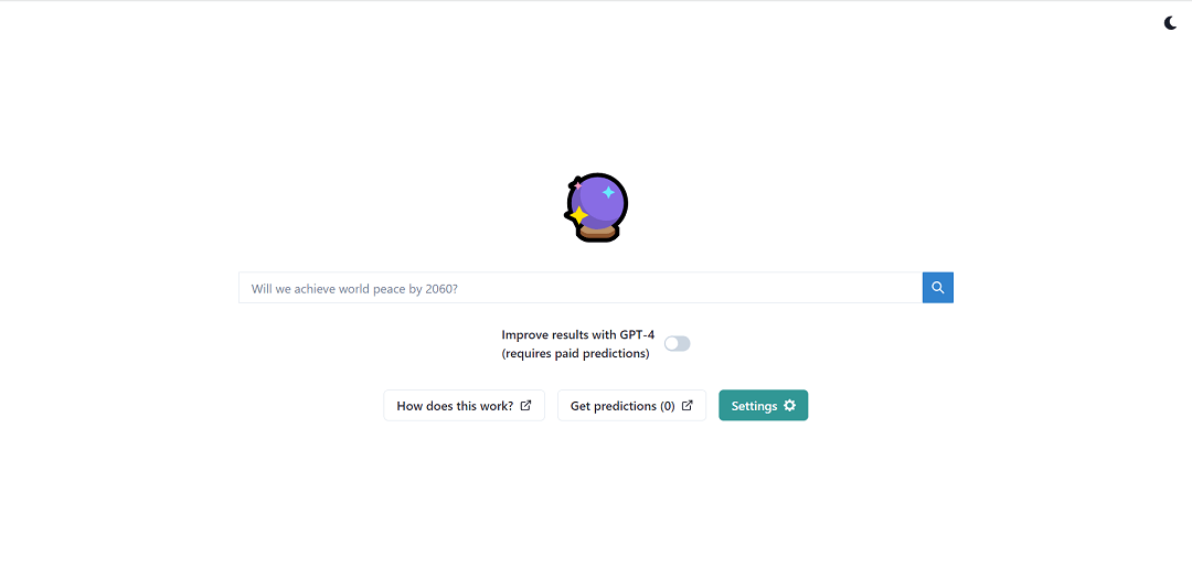 Oracle - Best AI apps of 2024