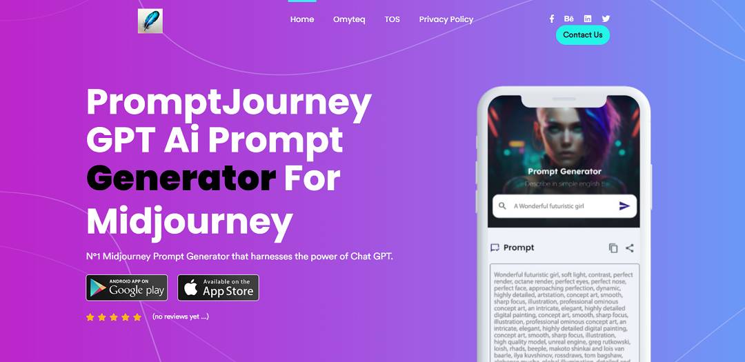 Prompt Journey - Best AI apps of 2024