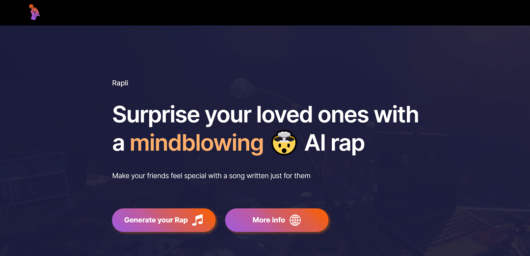 Rapli - Best AI apps of 2024