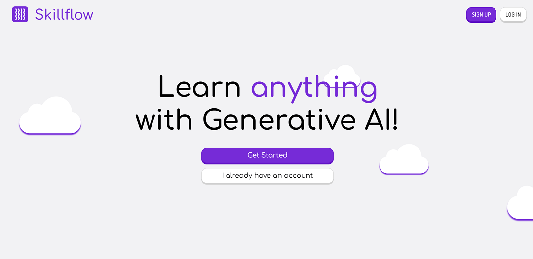 Skillflow - Best AI apps of 2024