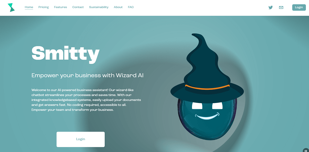 Smitty - Best AI apps of 2024