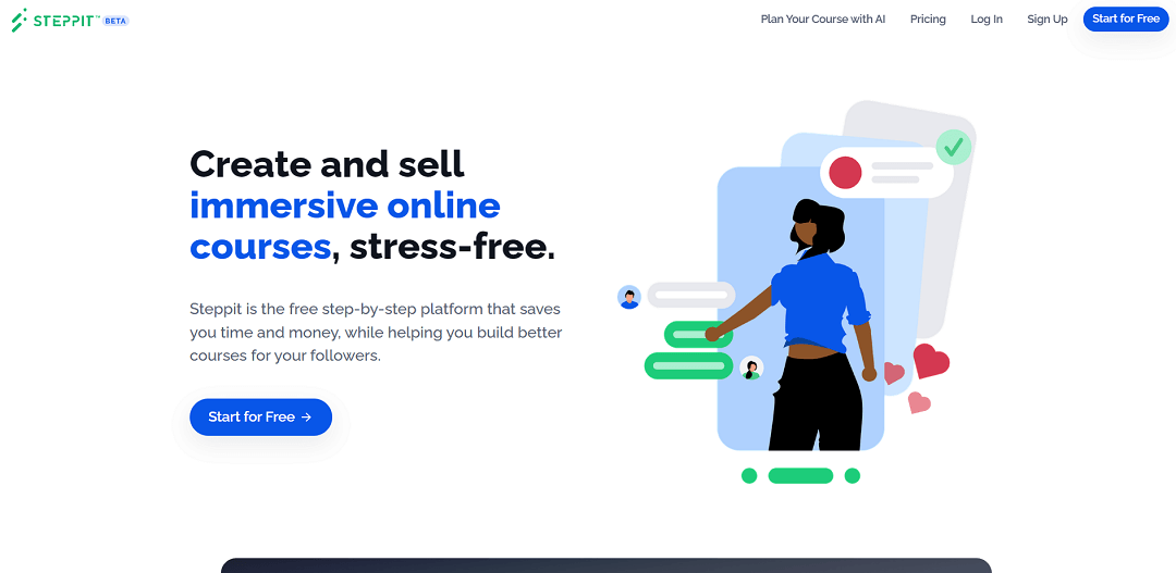 Steppit - Best AI apps of 2024