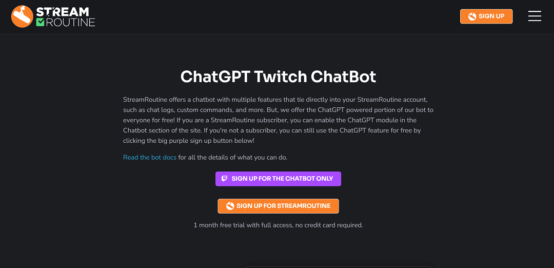 Streamroutine - Best AI apps of 2024