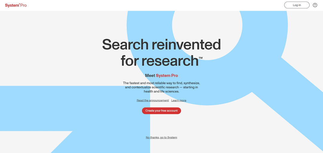 System Pro - Best AI apps of 2024