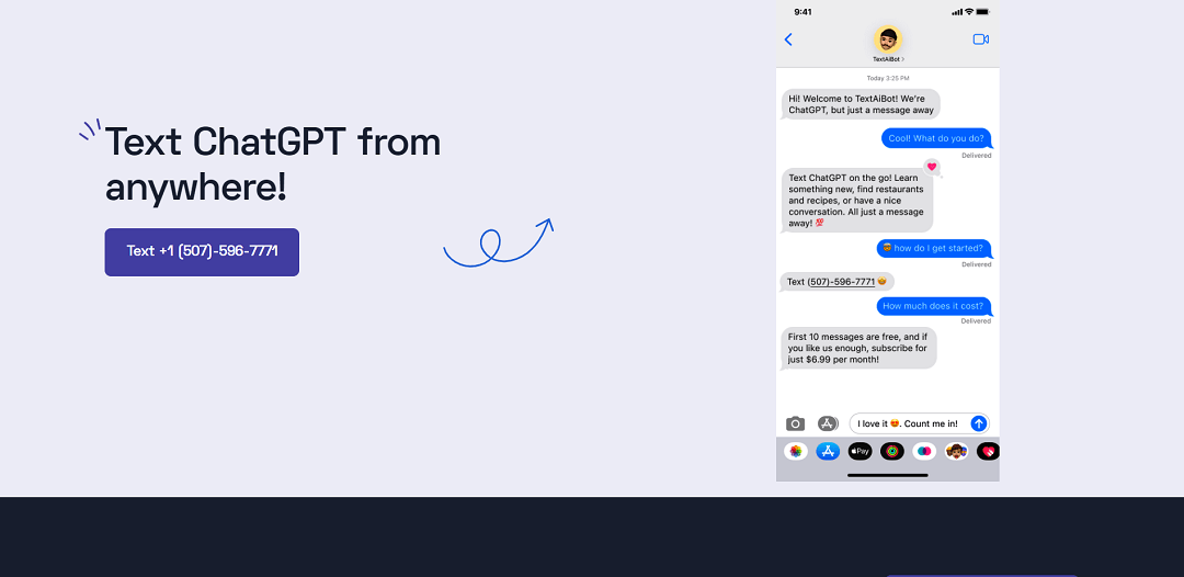TextAIBot - Best AI apps of 2024