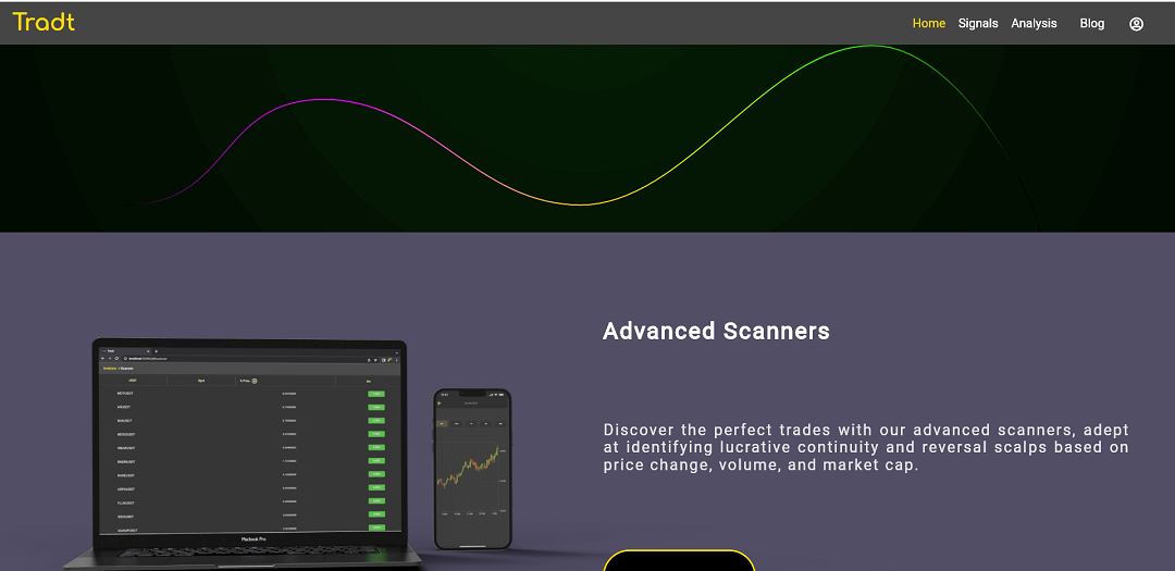 Tradt - Best AI apps of 2024