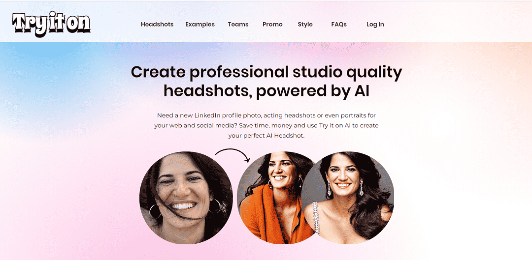Tryiton - Best AI apps of 2024