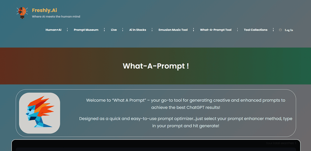 What-A-Prompt - Best AI apps of 2024