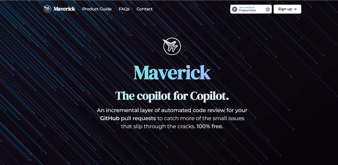 WithMaverick - Best AI apps of 2024