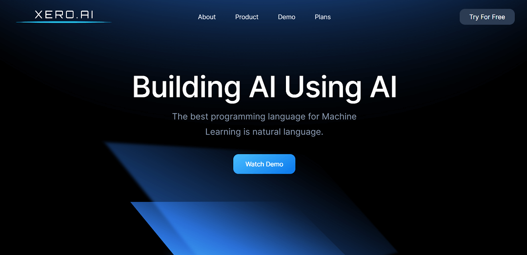 Xero.AI - Best AI apps of 2024
