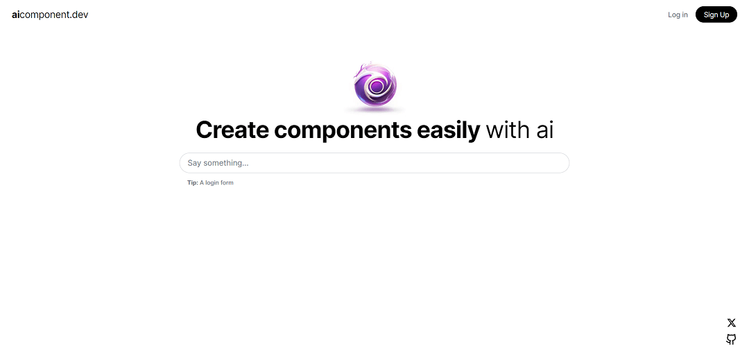 AIComponent - Best AI apps of 2024