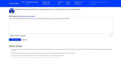Chat EQ - Best AI apps of 2024