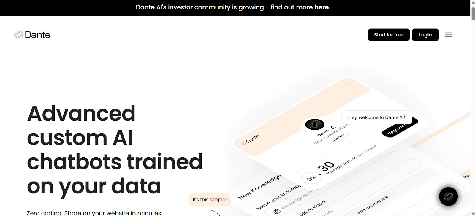 5 Best AI chatbot builders you should try in 2024