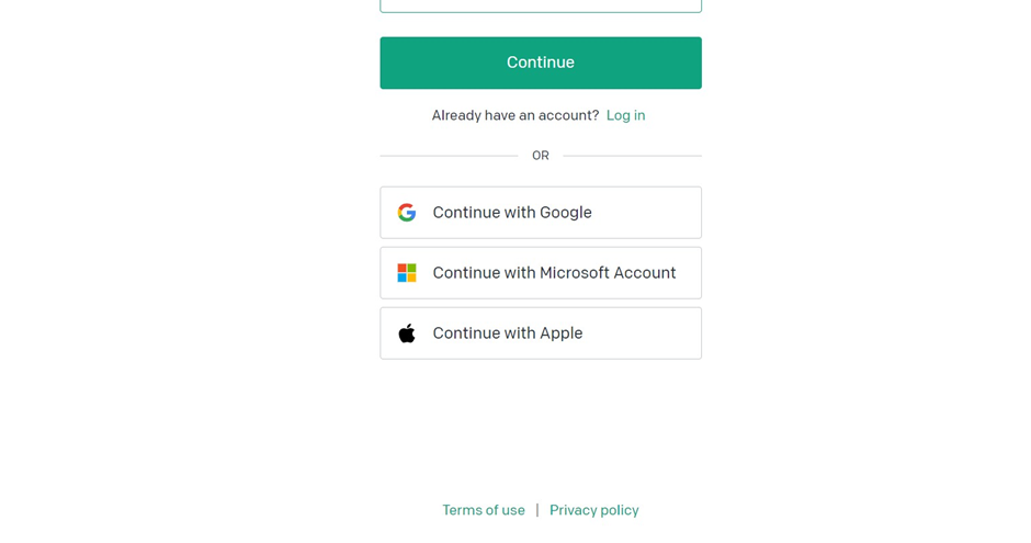 ChatGPT login: sign up, access, and use (Everything you need to know)