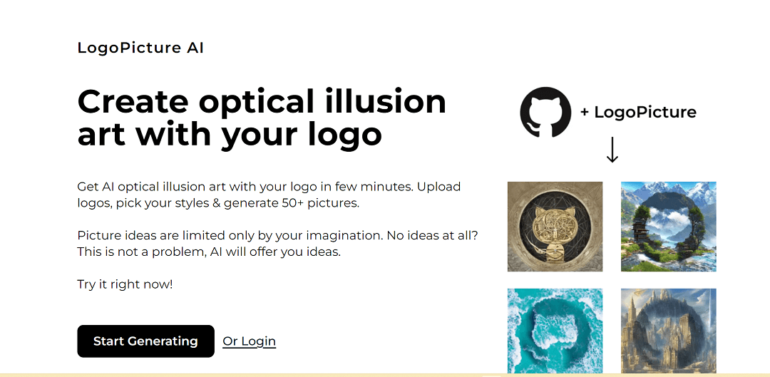 LogoPicture AI - Best AI apps of 2024