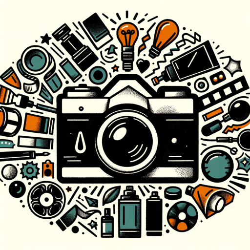 Stock Image Generator on Custom GPT store