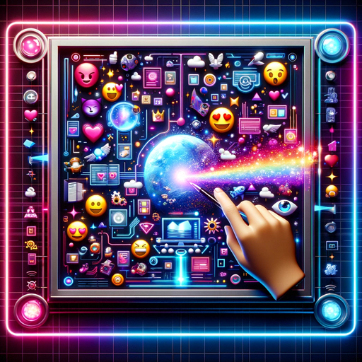 Emoji Scene Creator on Custom GPT store