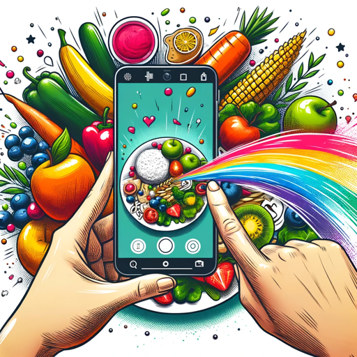 Nutrition Insight on Custom GPT store