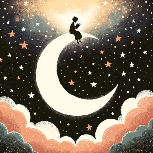 Good Night Story on Custom GPT store