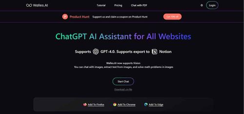 Walles.AI - Best AI apps of 2024