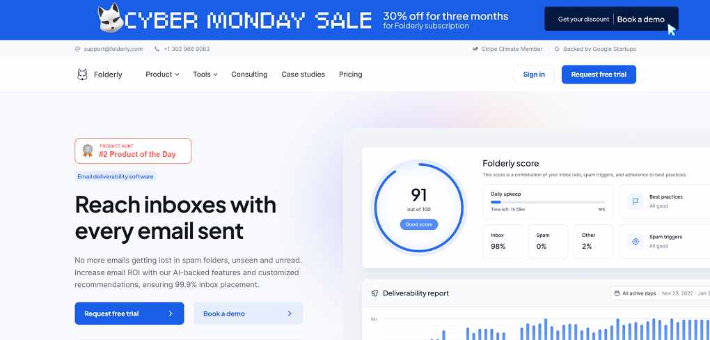 Folderly - Best AI apps of 2024