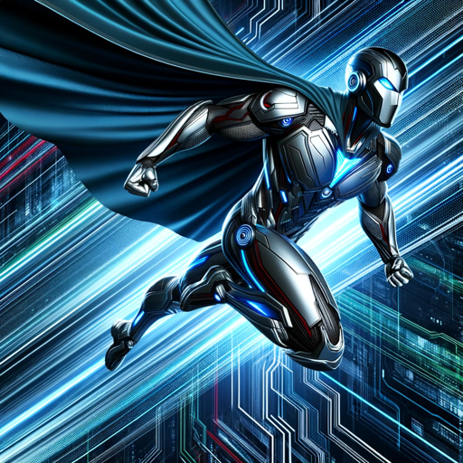 Captain Action on Custom GPT store