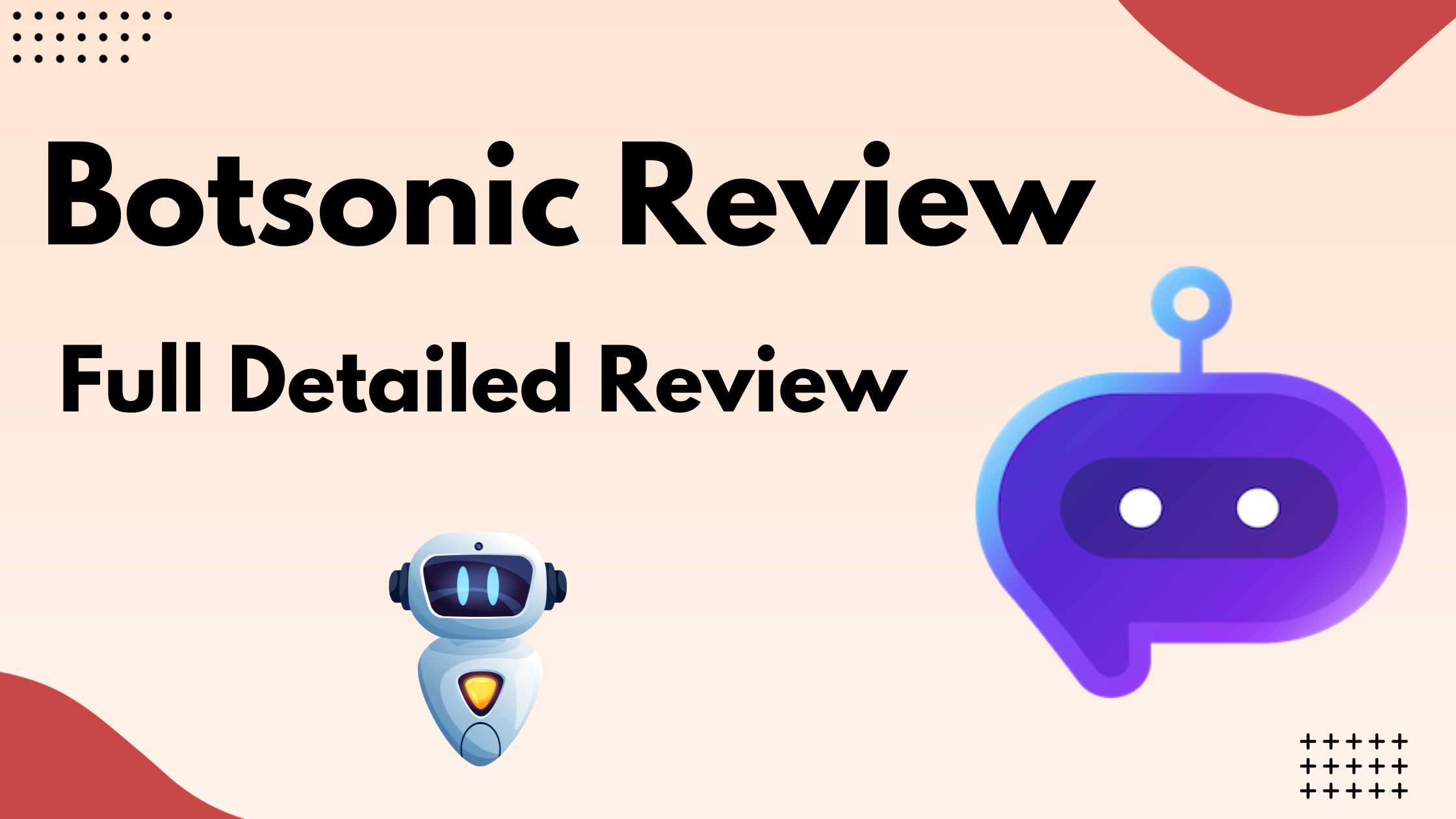 Botsonic Review: Full Detailed Review in 2024
