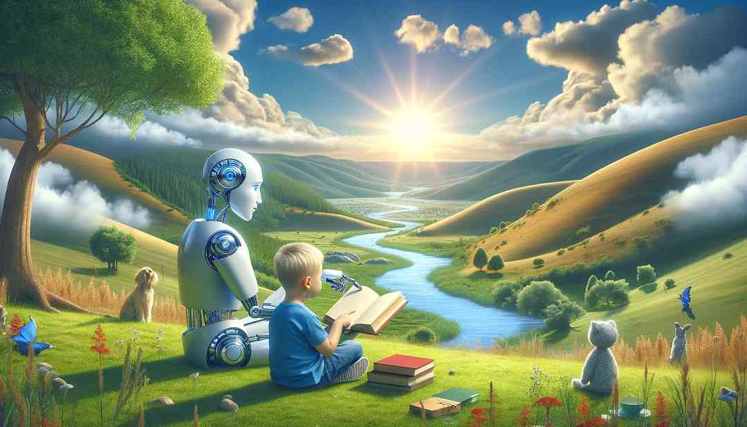 AI Learns Language Like a Child: A Breakthrough in Cognitive Science