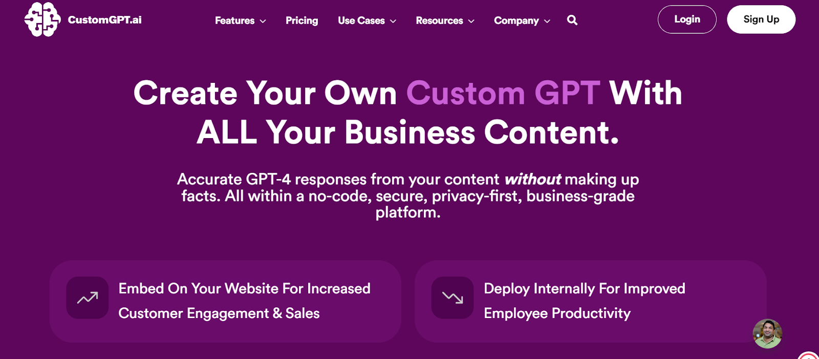 Introducing CustomGPT Monetization: Industry-First Generative AI Solution To Monetize Your Knowledge
