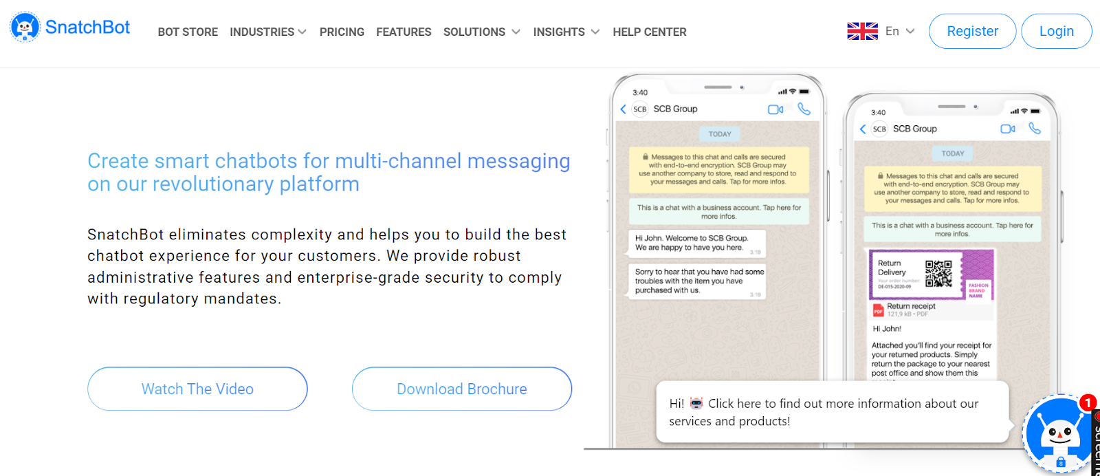 15 of the Best Whatsapp Chatbot Tools for 2024