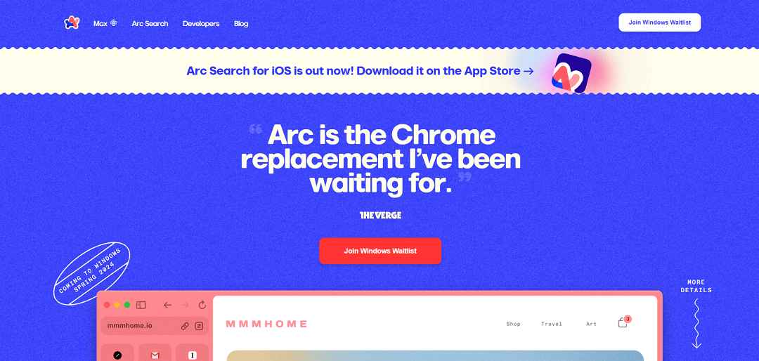 Arc - Best AI apps of 2024