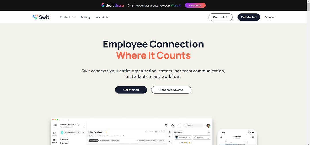 Swit - Best AI apps of 2024