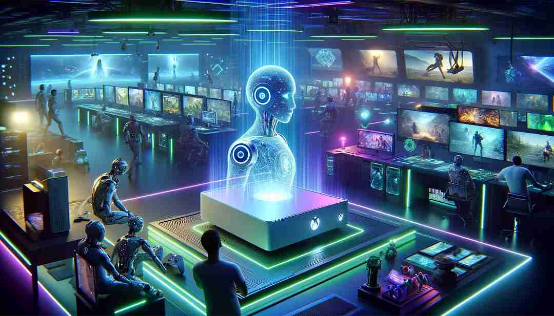 Microsoft's Next Frontier: Introducing AI-Powered Xbox Chatbot