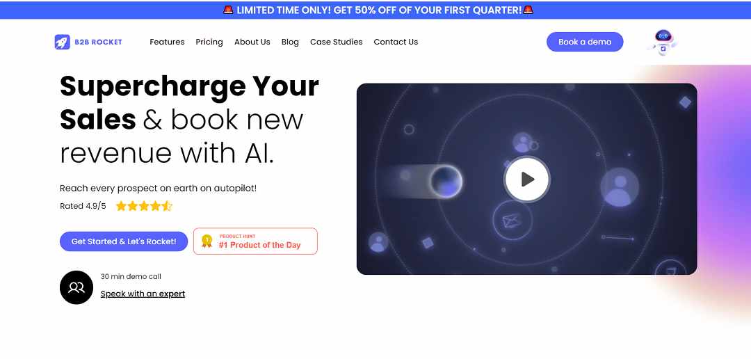 B2B Rocket - Best AI apps of 2024