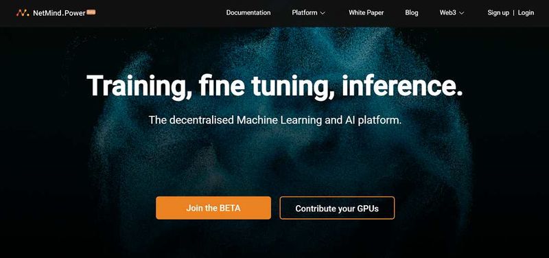 Netmind Power - Best AI apps of 2024