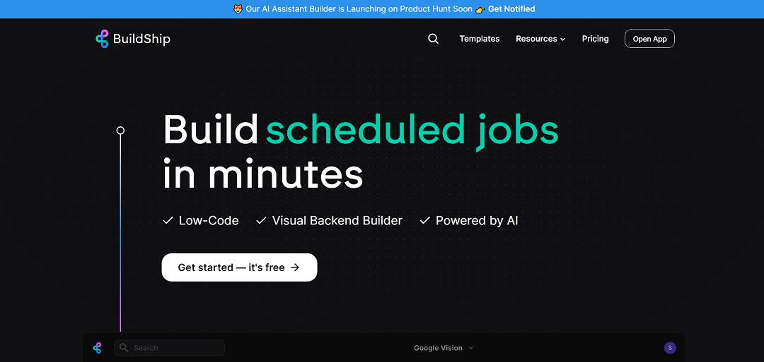 BuildShip - Best AI apps of 2024 BuildShip - Best AI apps of 2024