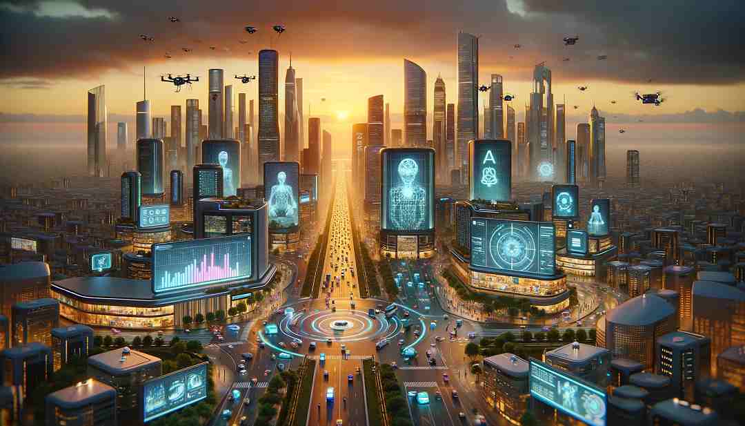 AI Wave of Transformation Across Sectors in 2024