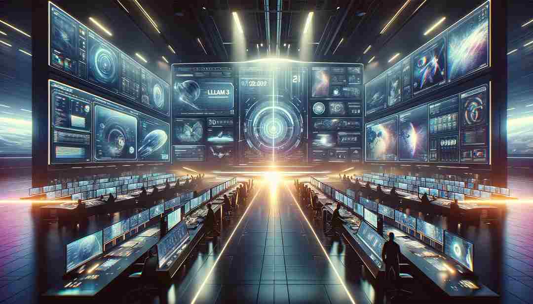 Meta Unveils Llama 3: Next-Gen AI Model Set to Redefine Digital Experiences