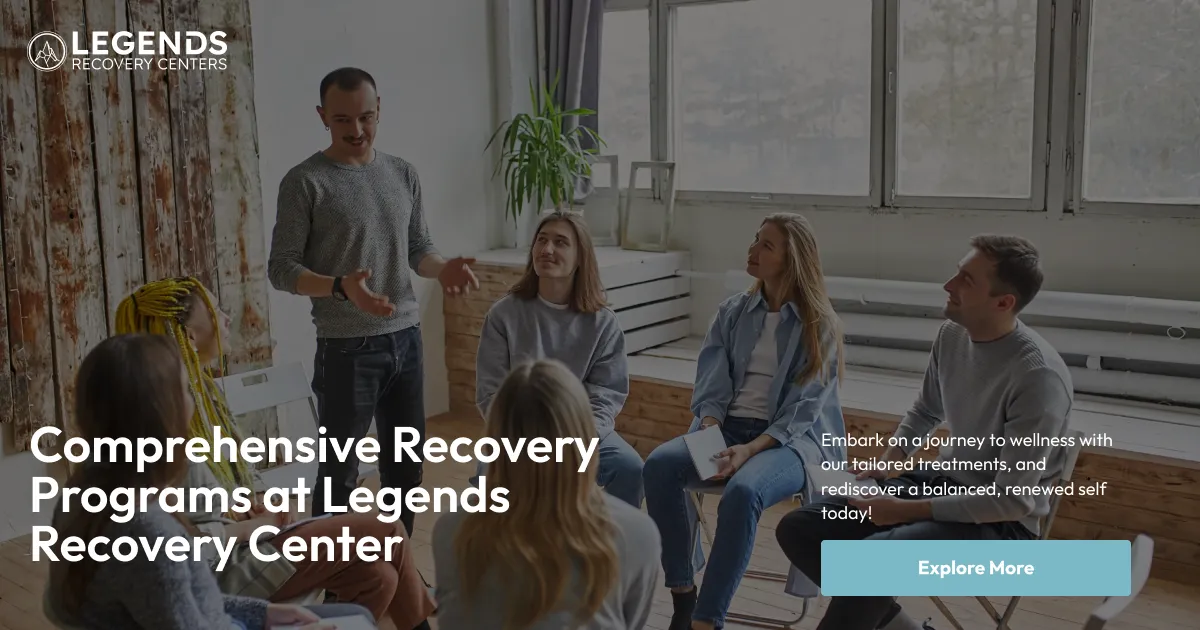 Substance Abuse Treatment Programs