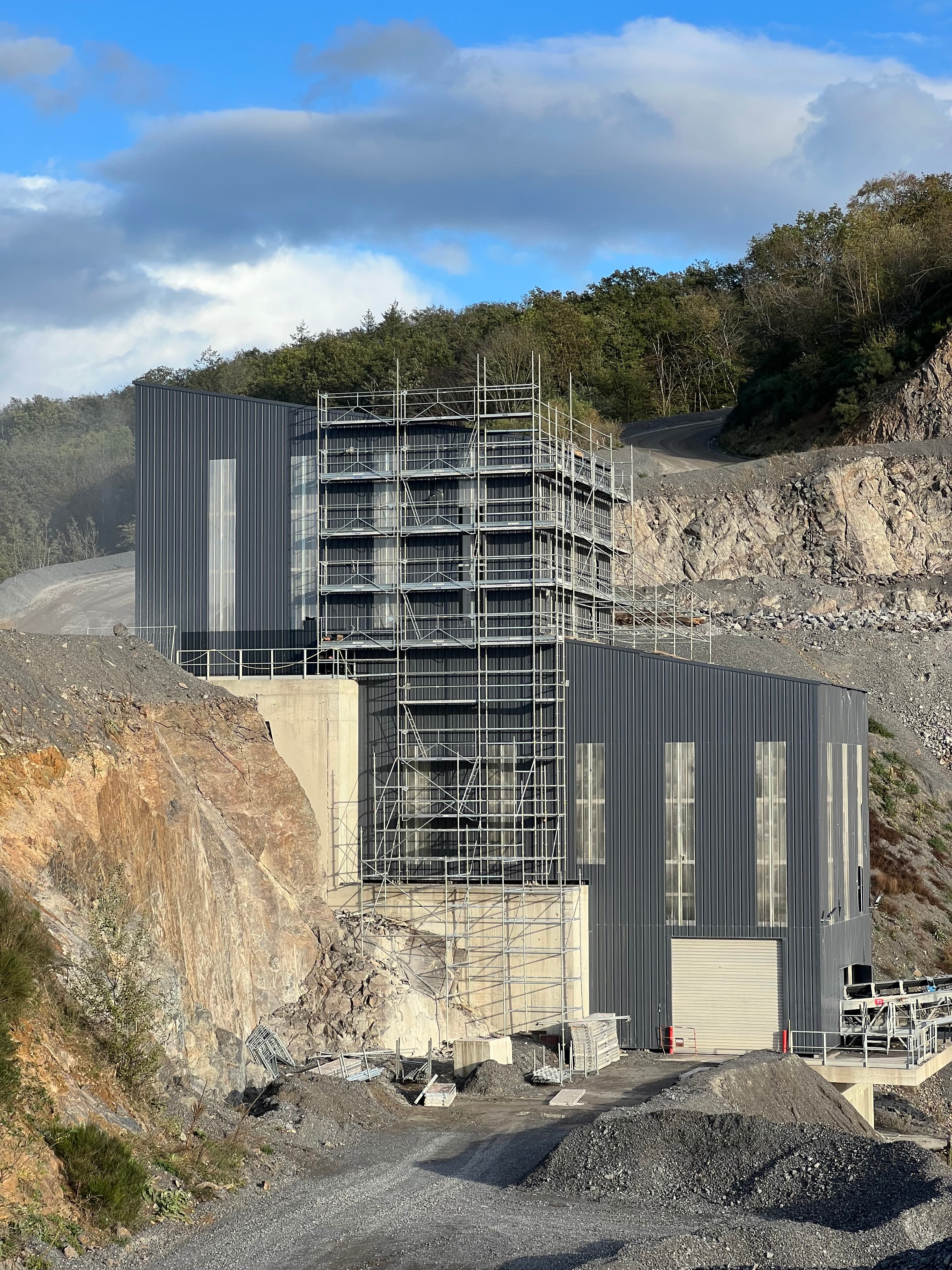 TRMC Carrière de Sainte-Cécile