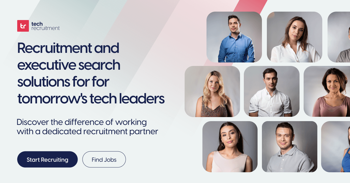 Ready to ascend to new heights in your career? - TechRecruitment.io