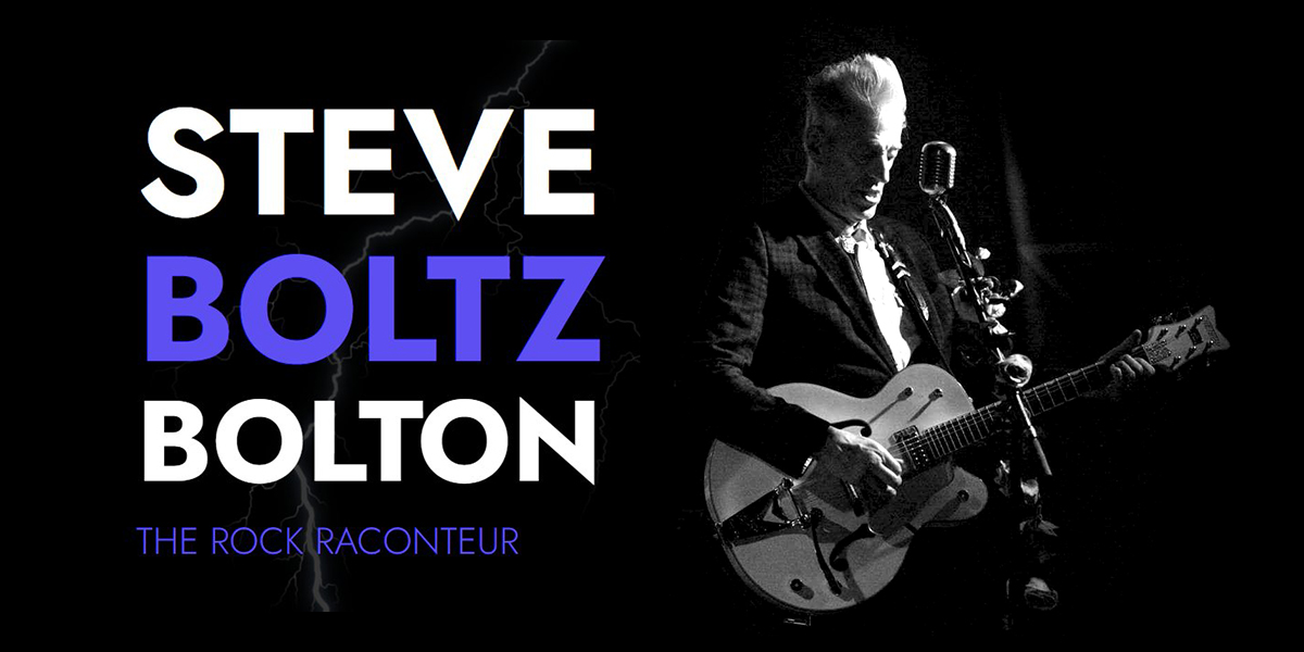 Steve Boltz Bolton | Biography