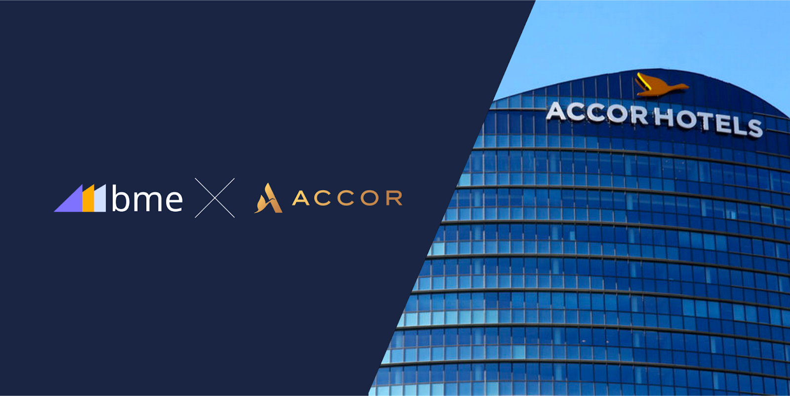 Partenariat BME et Accor pour la gestion des achats