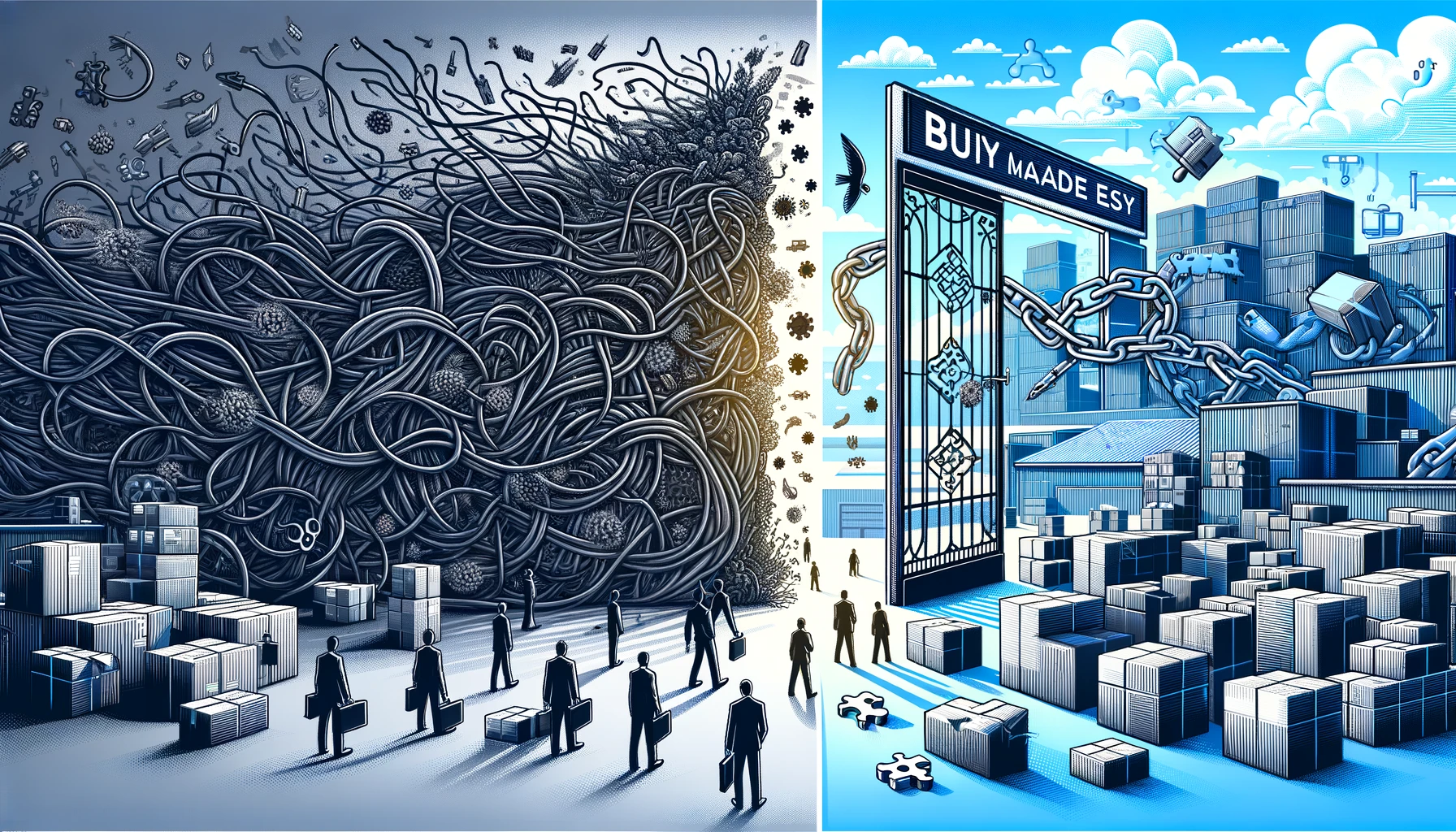 Tout Savoir Sur Le Concept Du Lean Appliqué Aux Achats