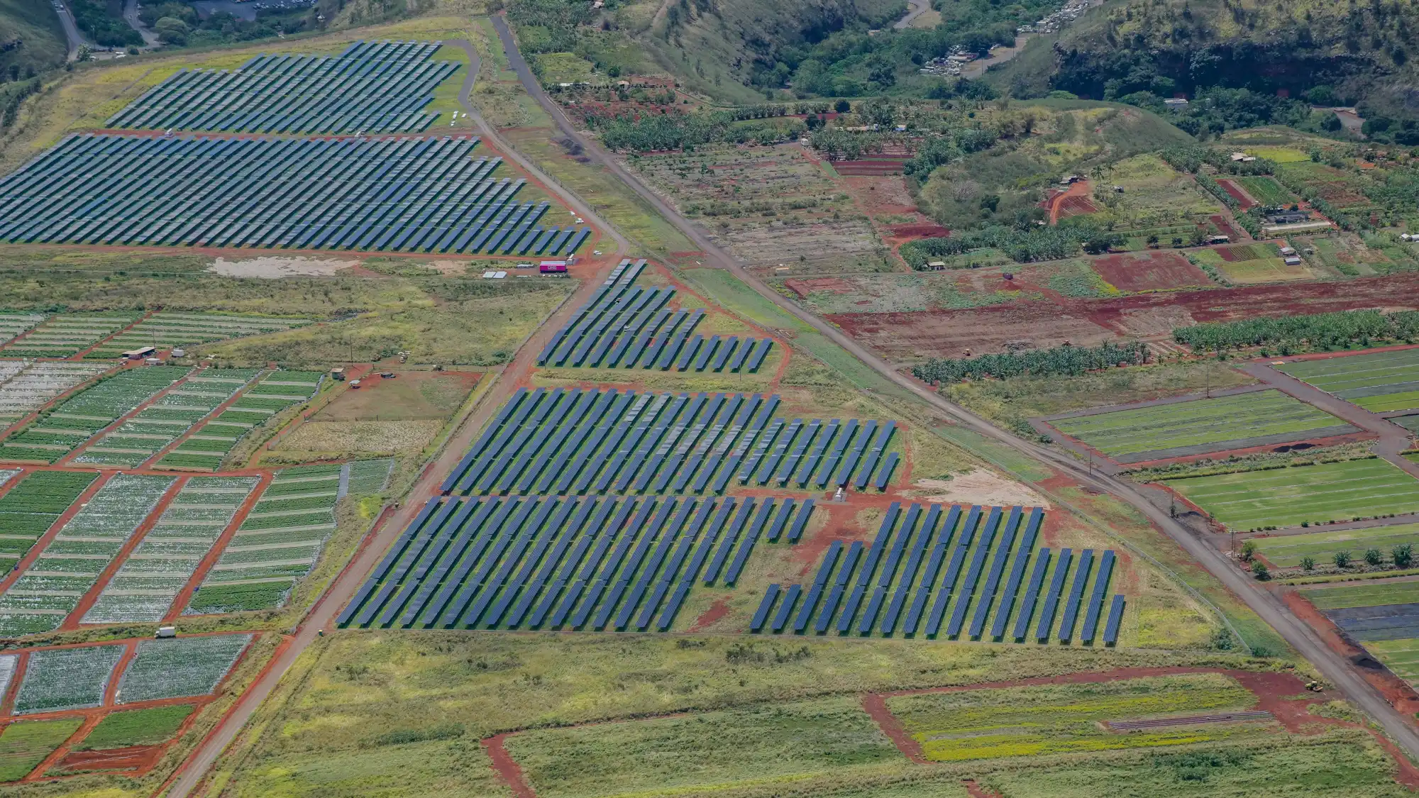 Lanikuhana Solar: Integrating Agriculture and Solar Energy