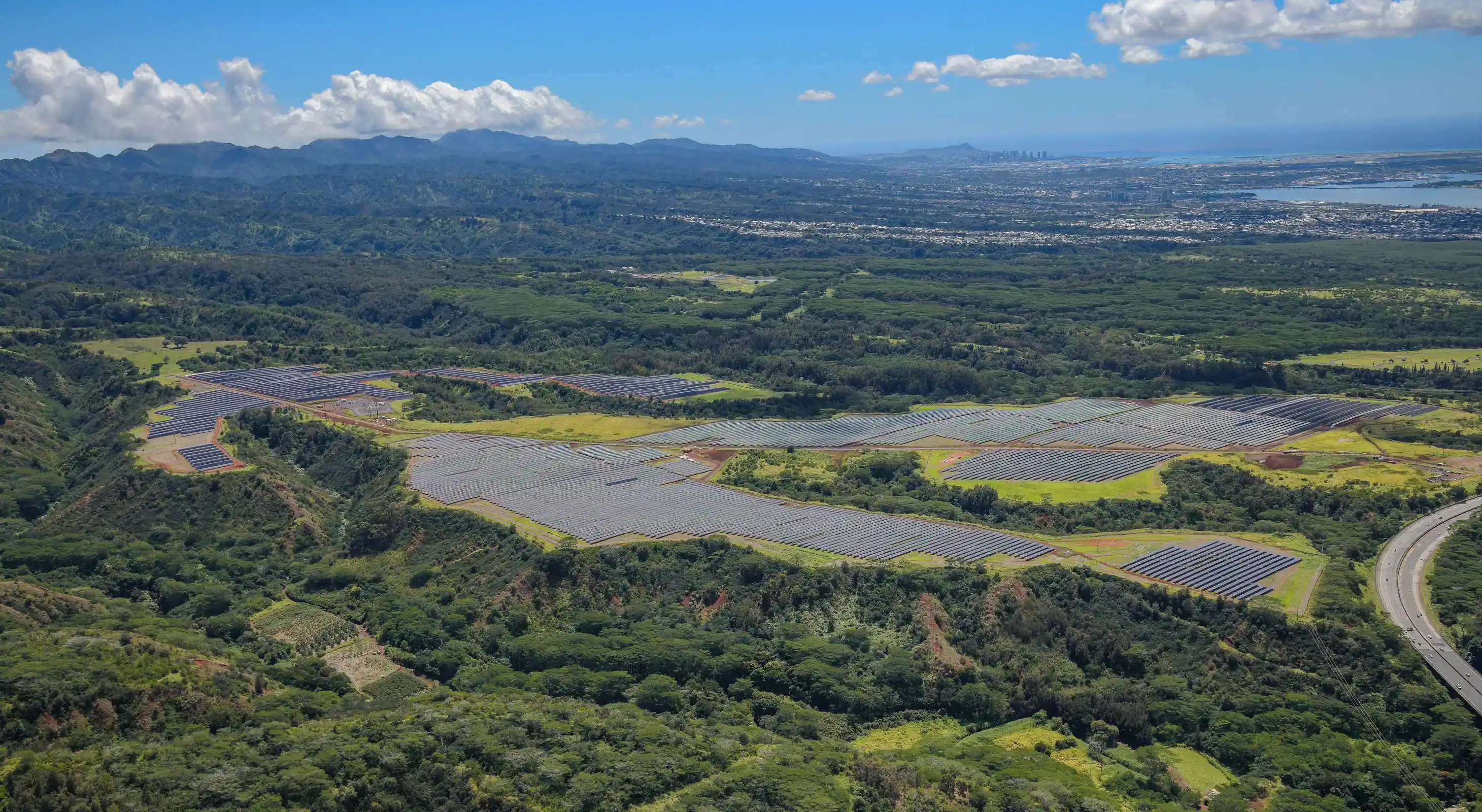 Waipio Solar: Pioneering Clean Energy in Oahu
