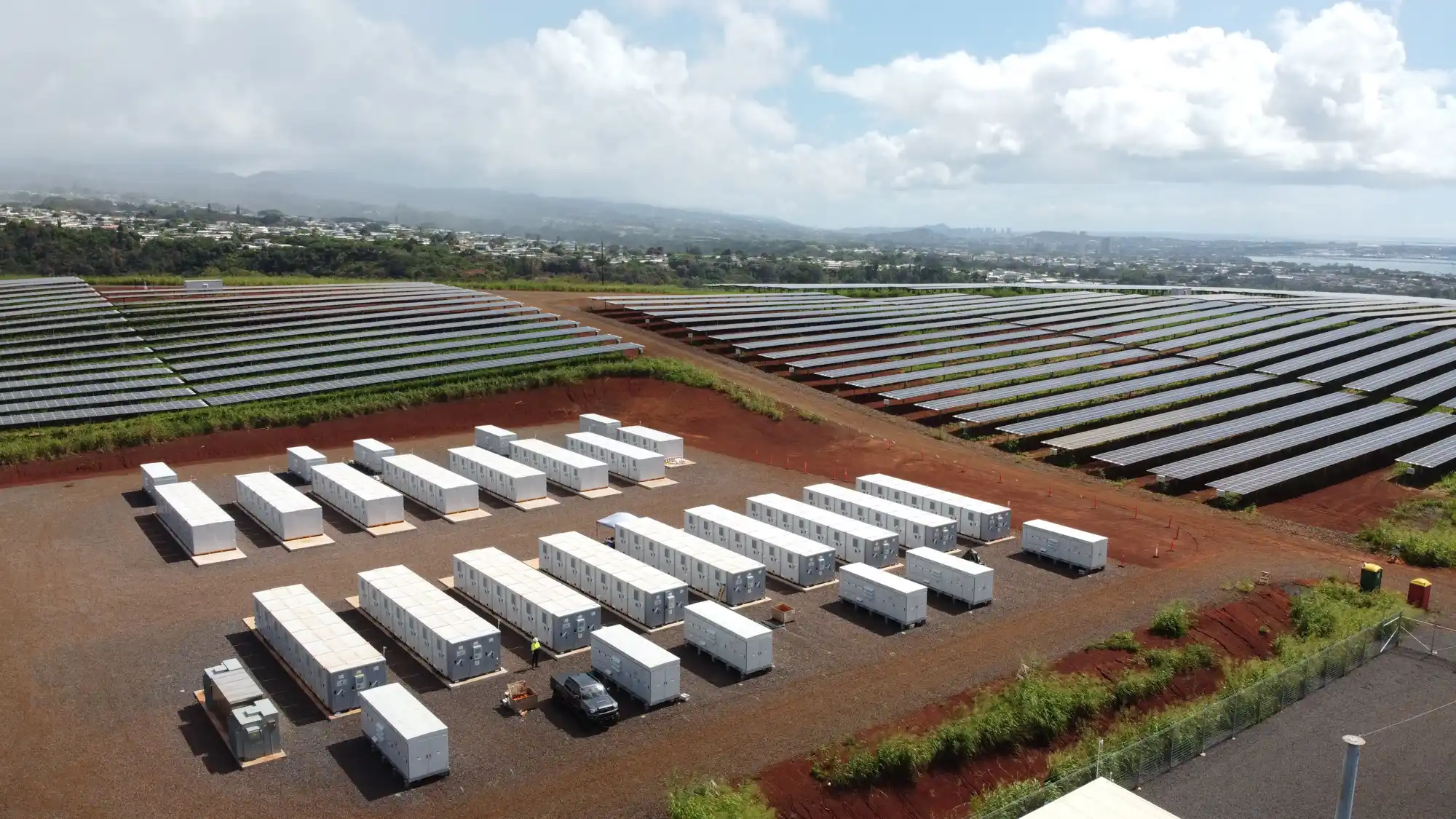 Waiawa Solar: Advanced Solar & Storage in Oahu