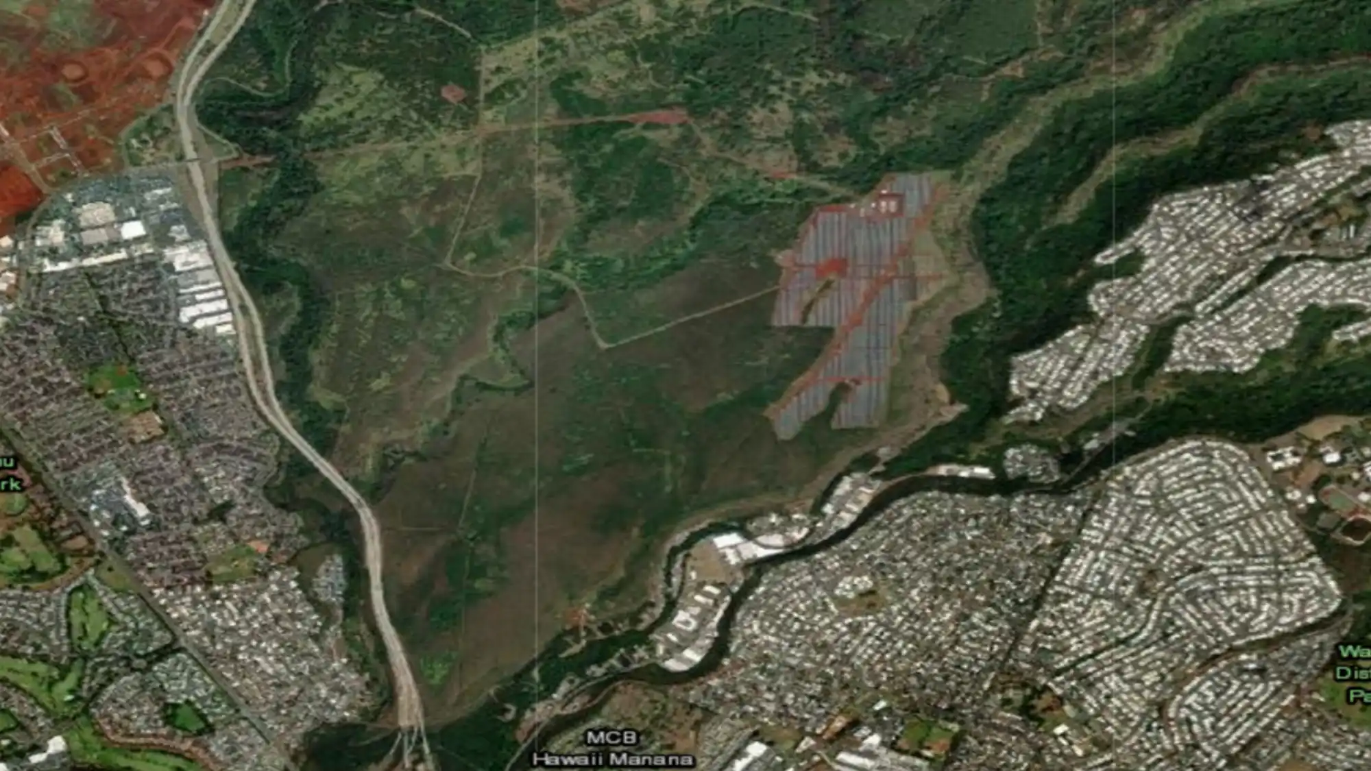 Waiawa Solar: Advanced Solar & Storage in Oahu